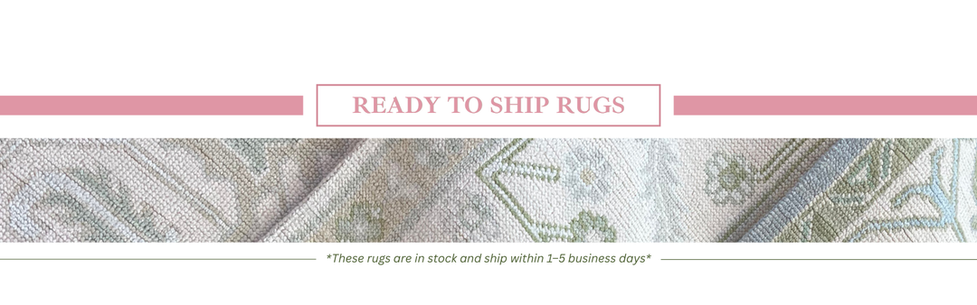 READY TO SHIP – Southern Rugs Tx