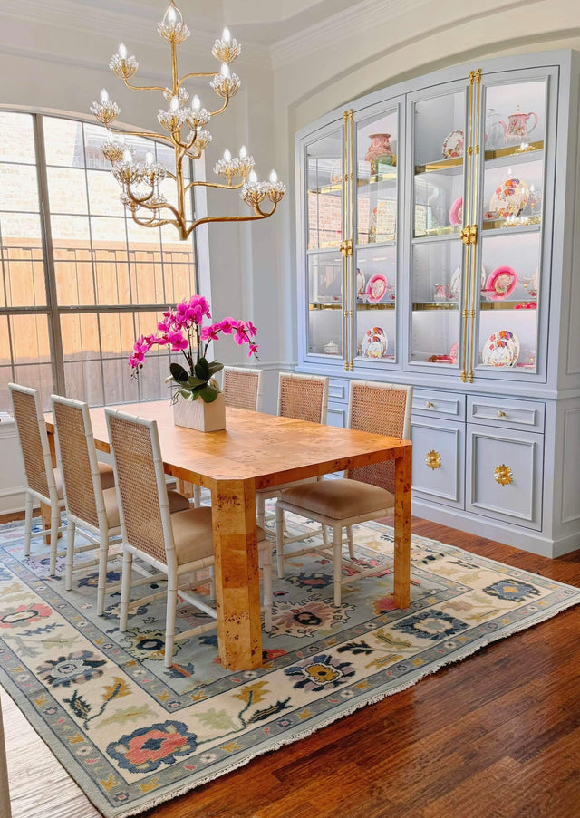 Oushak Rugs – Southern Rugs Tx