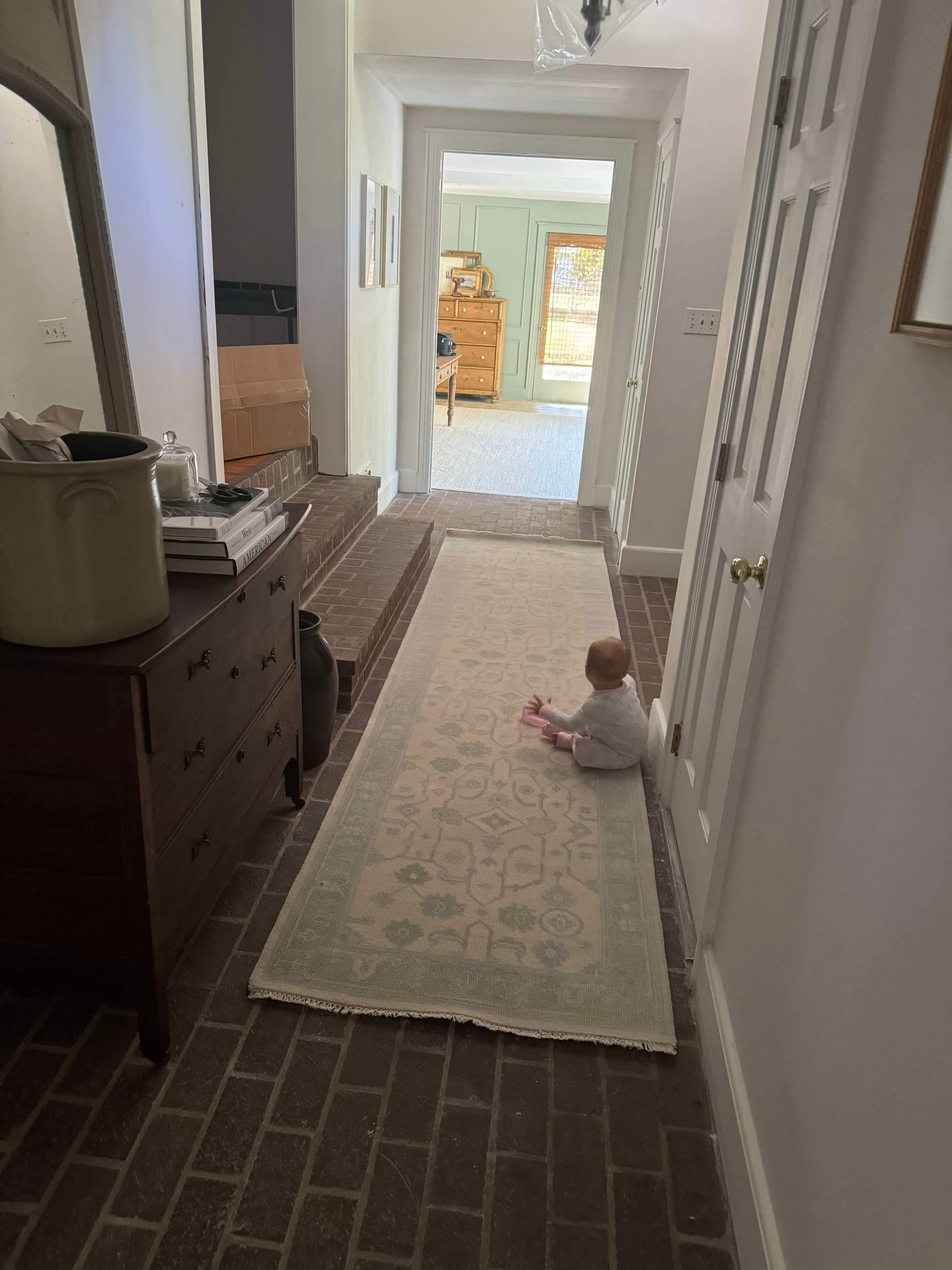 Oushak Rugs – Southern Rugs Tx