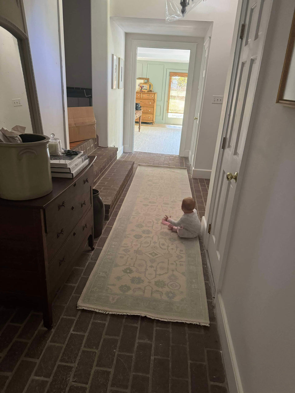 SouthernRugsTX | Southern Rugs | Hand-Knotted Oushak Rugs – Southern ...