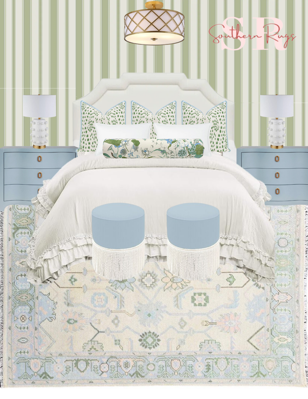 Custom Rugs – Southern Rugs Tx